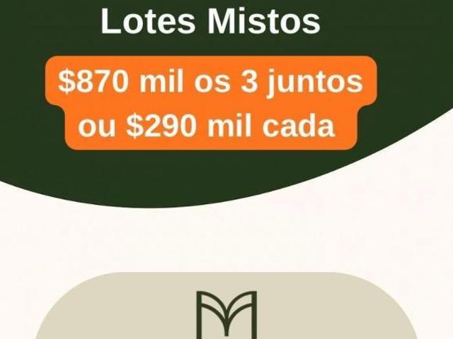 Lotes à venda no bairro São José