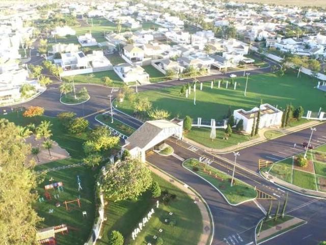 Lotes à venda no Condomínio Habiana II, em Araçatuba/SP