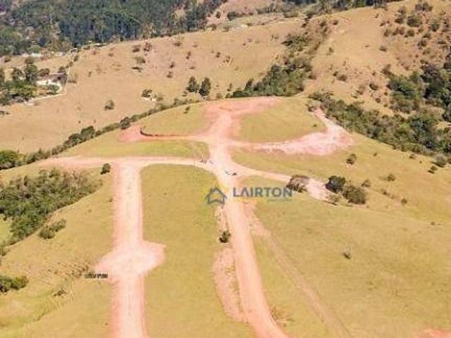 Lotes à Venda no Condomínio Residencial Las Villas de Maria em Bom Jesus dos Perdões