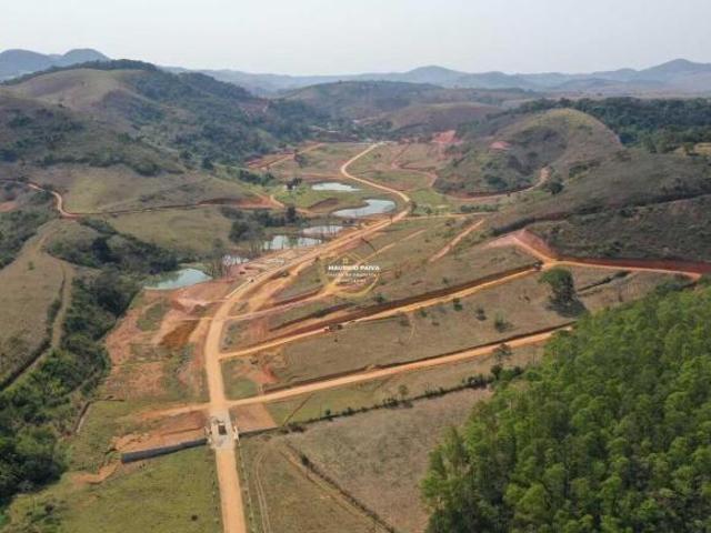 Lotes à venda no Condomínio Vale dos Lagos na cidade de Matias Barbosa MG