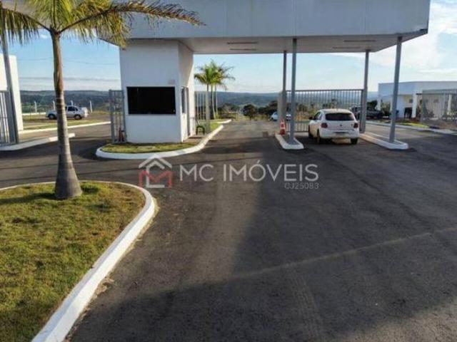Lotes à Venda no Real Ville Gold – Corumbá IV | Condomínio de Alto Padrão às Margens do Lago