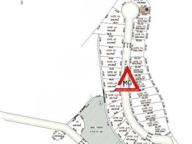 Lotes à Venda no Residencial Monte Verde – Maria da Fé/MG