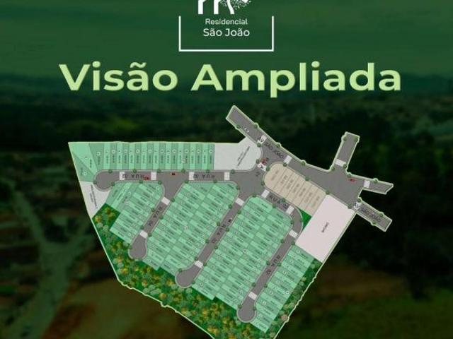 Lotes à venda, à partir de 155 m² em Bom Jesus dos Perdões/SP TE2273
