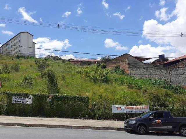 Lotes a venda Acaica, Belo Horizonte