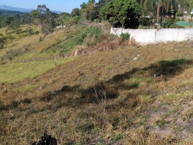 Lotes à venda em Atibaia Colinas Verde
