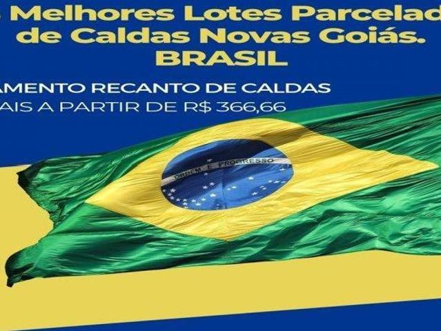lotes a venda em caldas novas compre seu imóvel em Caldas