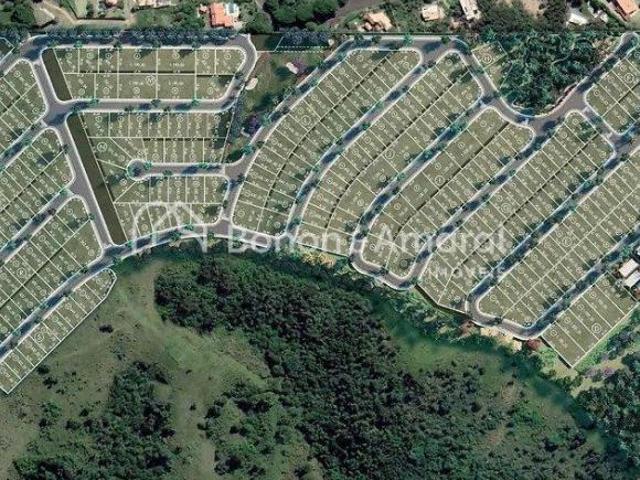 Lotes à venda em condomínio com 600 m² no Santana da Lapa Joaquim Egídio, Camp