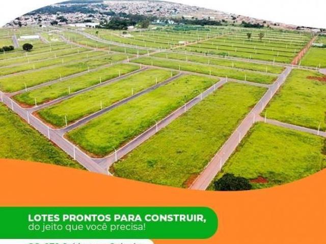 Lotes à Venda em Goianira GO | Residencial Santo André | Parcelas a partir de R$ 399
