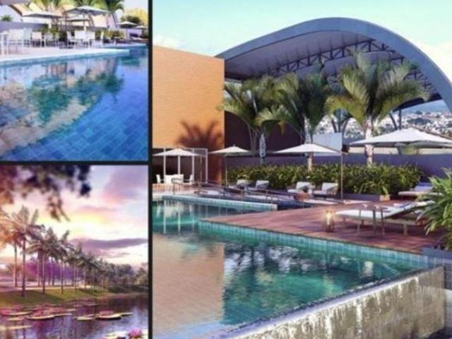 LOTES a venda em JUNDIAÍ | Condomínio Fechado com Fiação Subterrânea, Clube completo e Lago