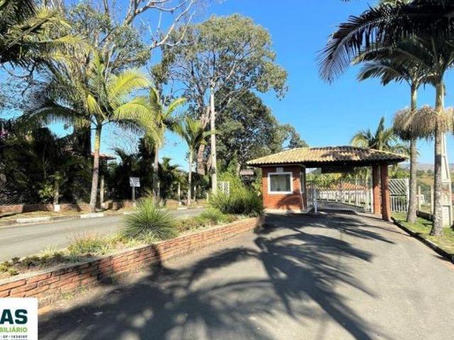 Lotes a venda em Residencial com cachoeira privativa em Socorro, Interior de São Paulo