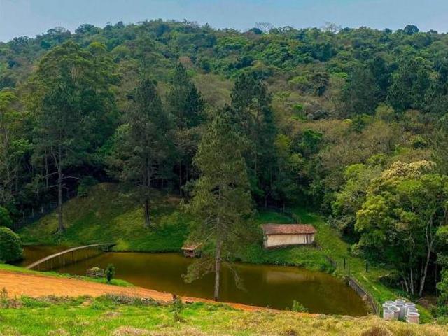 Lotes Amplos em Ibiúna 1630m² | Residencial de Chácaras com Infraestrutura