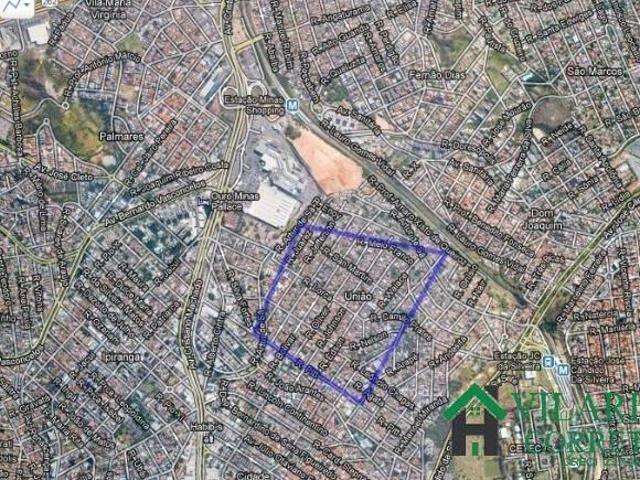 LOTES ÁREA EM BELO HORIZONTE