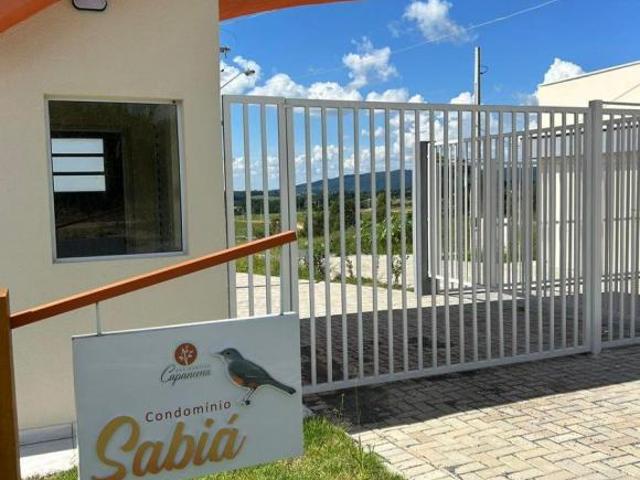 Lotes com escritura individual a 20 min de Sorocaba