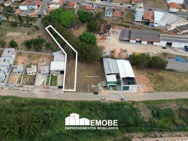 Lotes com excelente localização no bairro Aeroporto