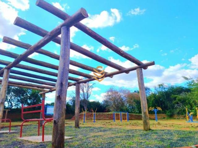 Lotes com infraestrutura completa prontos para a venda