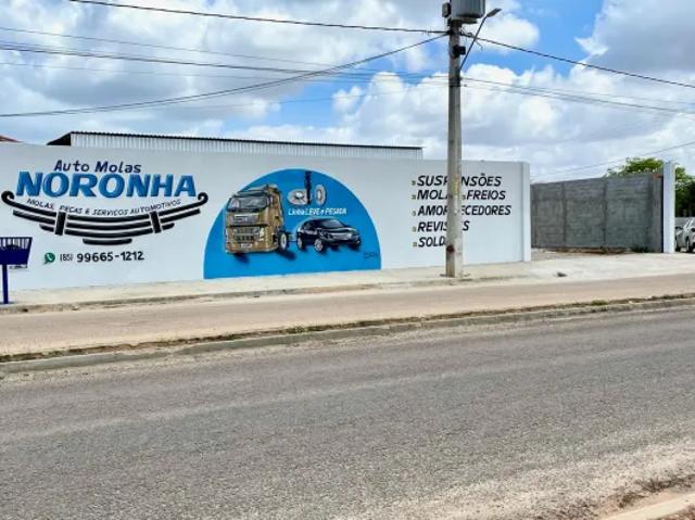 Lotes com infraestrutura já pronto para construir