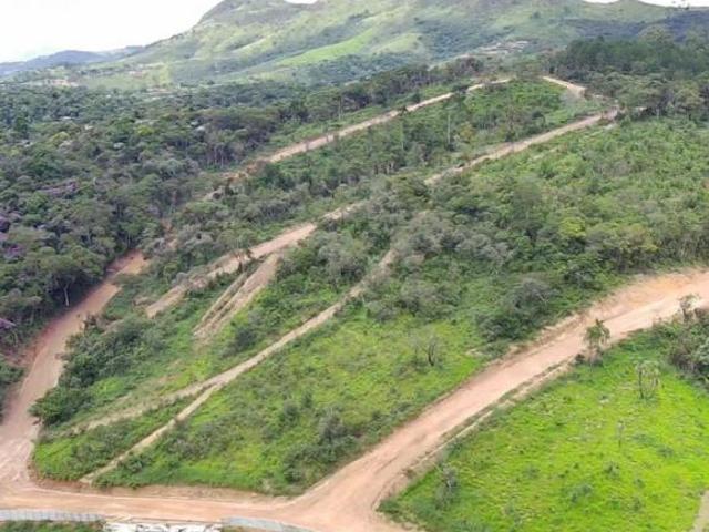 LOTES COM LAGO, ÁREA VERDE E CONDIÇÕES FACILITADAS