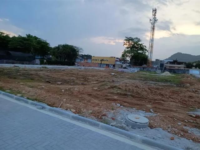 Lotes com RGI Individual 180 m² a 320 m² Vargem Pequena