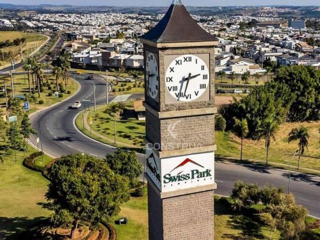 LOTES COMERCIAIS NO SWISS PARK CAMPINAS: OPORTUNIDADE ÚNICA EM LOCALIZAÇÃO ESTRATÉGICA