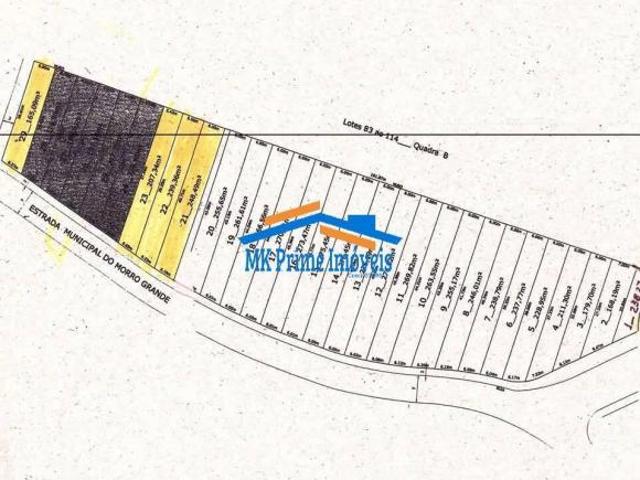 Lotes COMERCIAIS RESERVA do Loteador, últimas unidades Km 36 R Tavares!