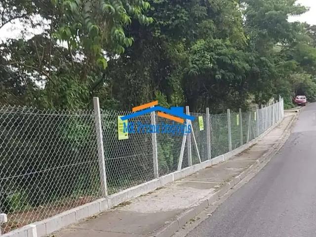 Lotes COMERCIAIS RESERVA do Loteador, últimas unidades Km 36 R Tavares!