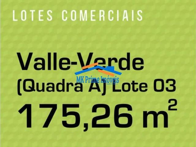 Lotes COMERCIAIS RESERVA do Loteador, últimas unidades Km 36 R Tavares!