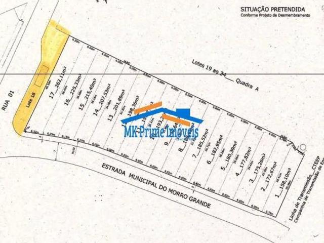 Lotes COMERCIAIS RESERVA do Loteador, últimas unidades Km 36 R Tavares!