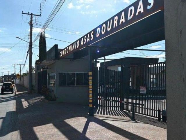 Lotes Condomínio Asas Douradas