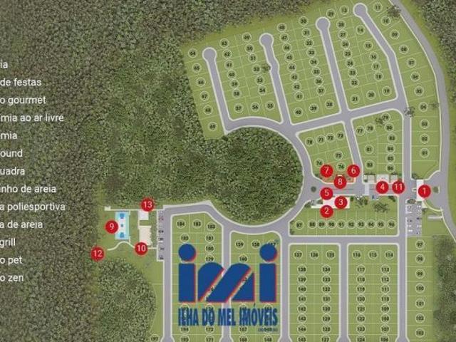 LOTES CONDOMINIO CLUBE PIRAQUARA