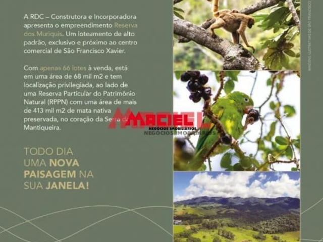 Lotes de 450m² a partir de R$ 489.000