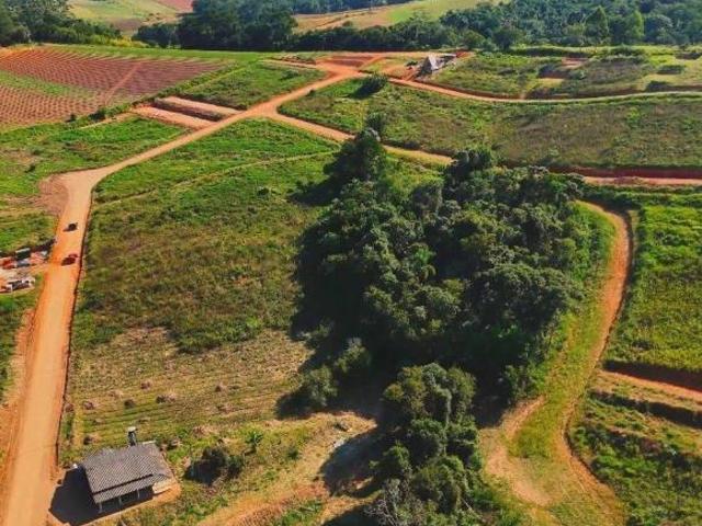 Lotes de 500 m² em Meio à Natureza Esperam por Você