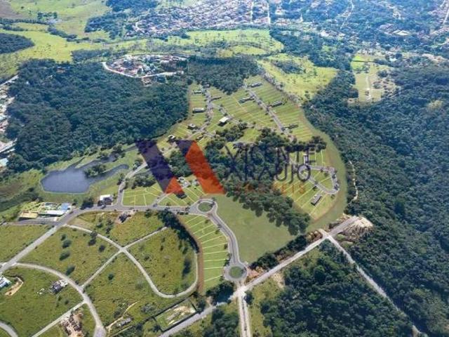 LOTES DE 500m² ATÉ 1.200m² RESERVA DA MATA CONDOMÍNIO CLUB COM LAGOA