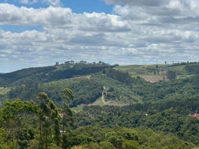 Lotes de 1000m em Ibiúna para viver perto da natureza