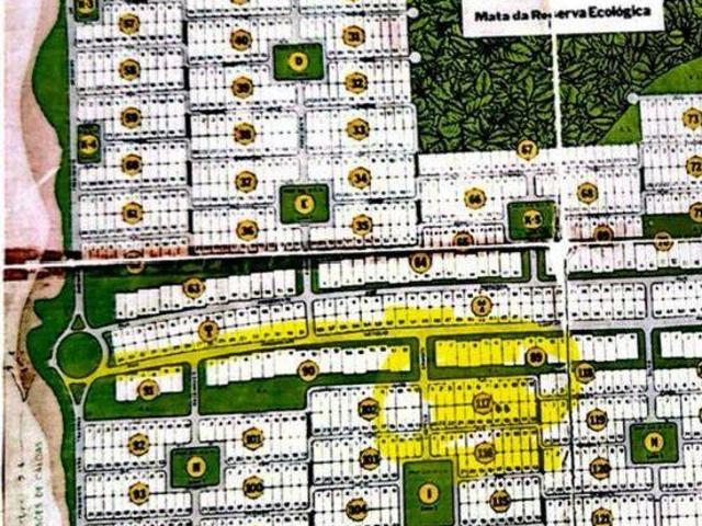 LOTES DE MIL 1000m2 SETOR LAGOA QUENTE CALDAS NOVAS GO