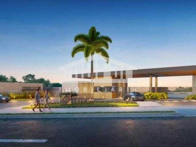 Lotes disponíveis no novo condomínio TEKOÁ pela Imobiliaria Morar