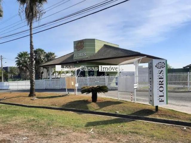 Lotes em Condomínio Fechado Próximo ao Campolim Residencial Flores