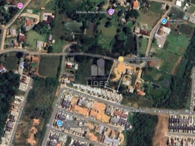 Lotes em Fazenda Rio Grande