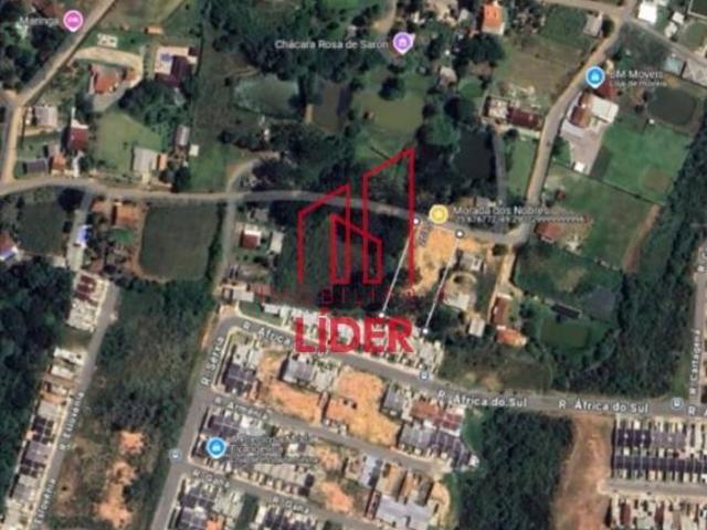 Lotes em Fazenda Rio Grande