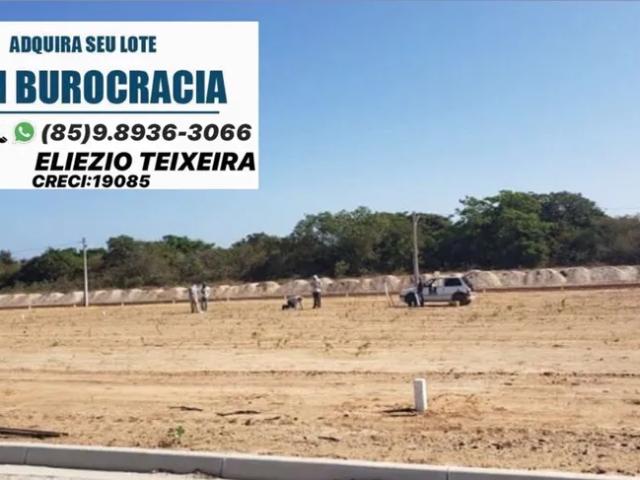 Lotes em itaitinga, às margens da br 116