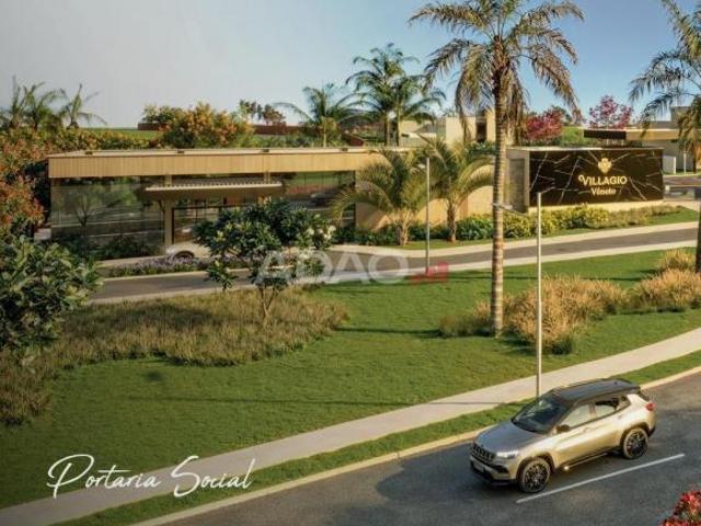 Lotes em no condomínio Villagio Vêneto Lote à Venda, 284.00 por R$ 470880.00 no setor Jardim Bom Jes