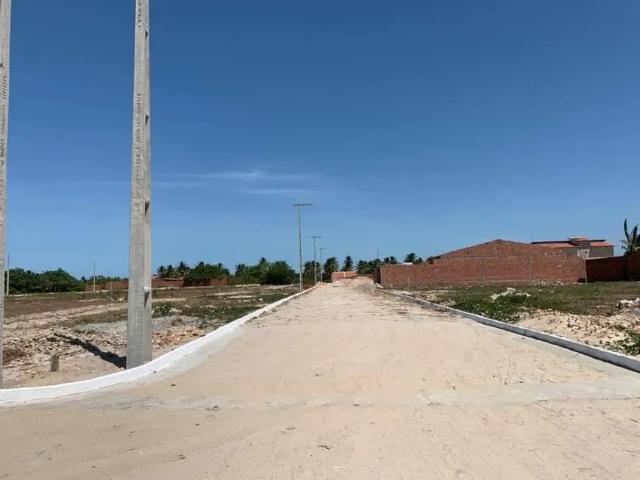 Lotes em paracuru pertinho da praia