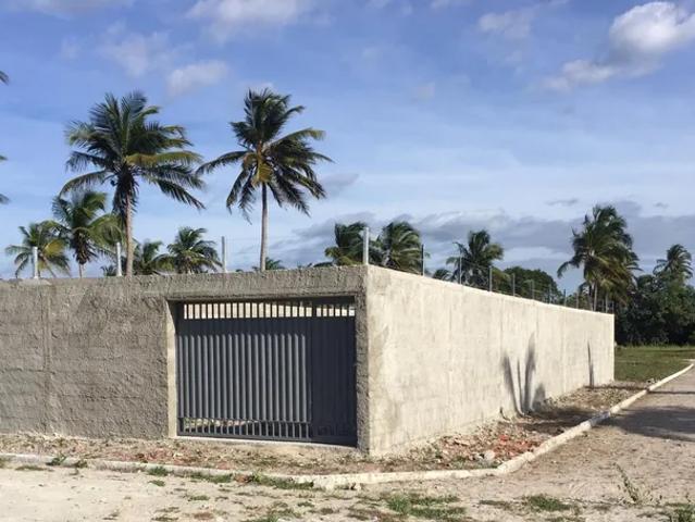 Lotes em paracuru próximo à praia