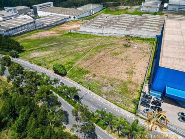 Lotes Empresariais à Venda | Polo Empresarial Tamboré | Santana de Parnaíba/SP