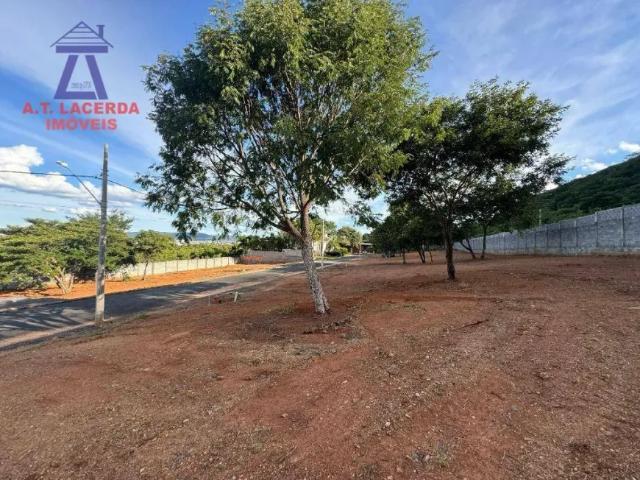 Lotes exclusivos Condomínio Villa Jardins Ibituruna