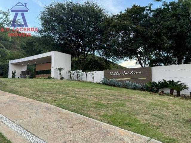 Lotes exclusivos Condomínio Villa Jardins Ibituruna