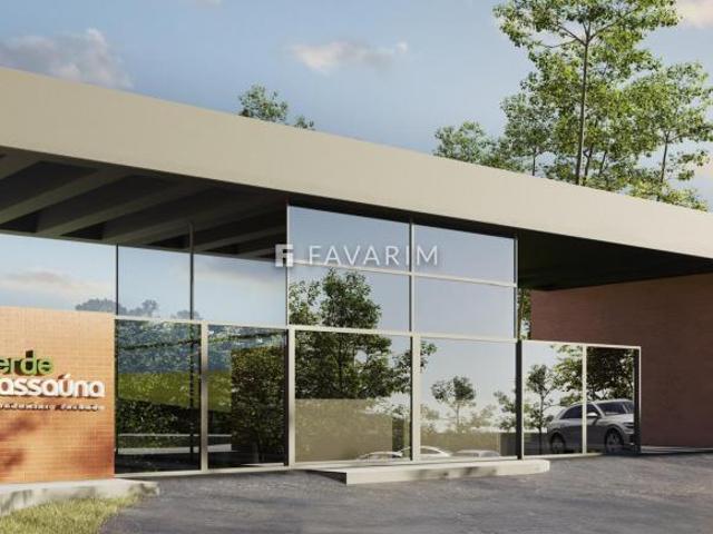 Lotes Exclusivos de 800m² no Verde Passaúna – Ao