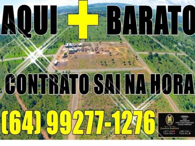 Lotes financiados em boletos e promissórias Prox. do centro da cidade