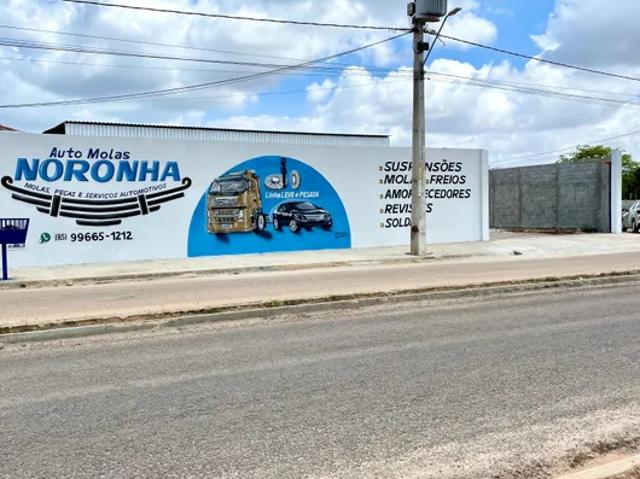 Lotes ideal para galpão com acesso a BR 116