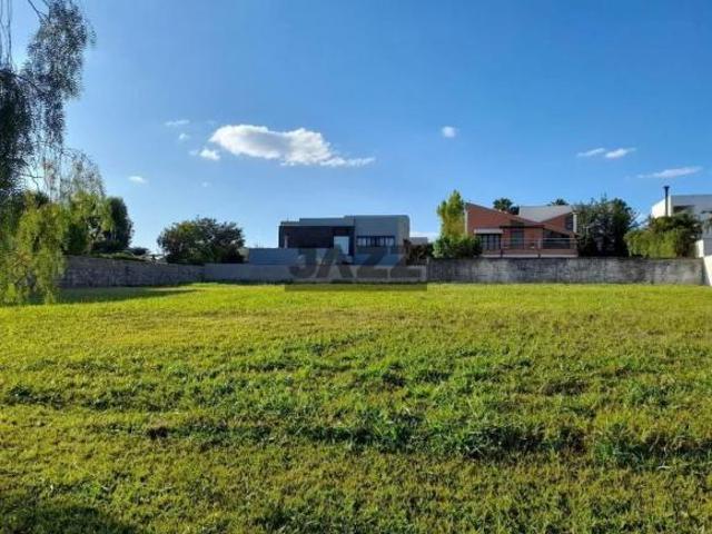 Lotes Incomparáveis no Alphaville Campinas: A Exclusividade da Quadra L3 para Seu Projeto de Alto Pa