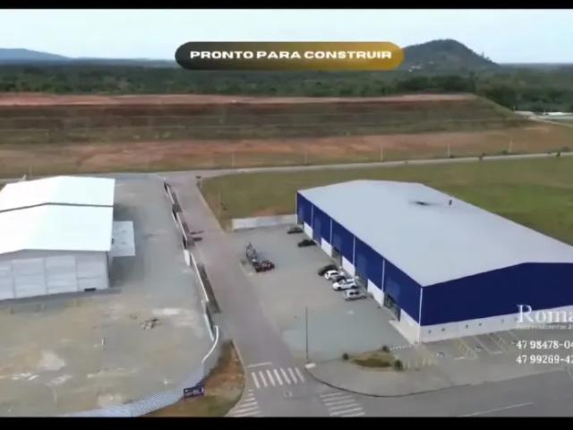 Lotes industriais